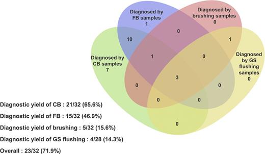Cone-Beam Computed Tomography-Guided Cryobiopsy Combined with ...