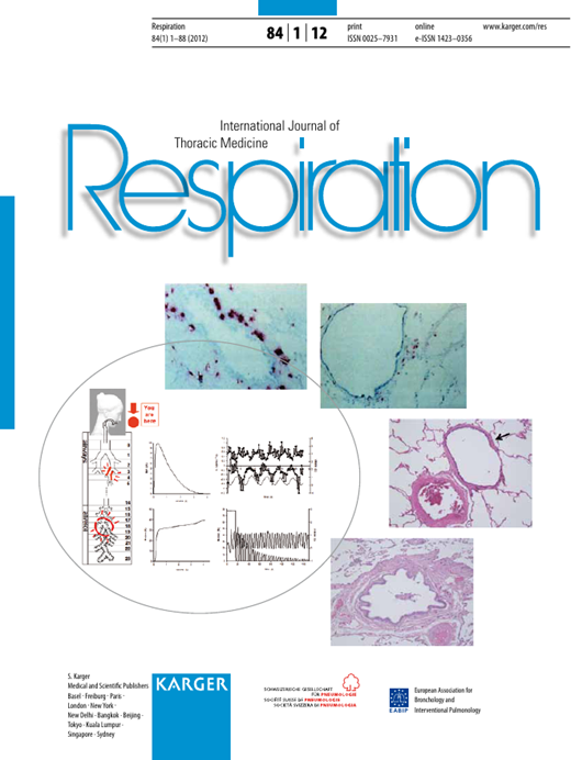 Unravelling the Small Airways: Structure-Function-Treatment ...