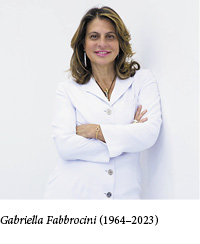 Gabriella Fabbrocini MD (1964–2023) | Skin Appendage Disorders | Karger ...