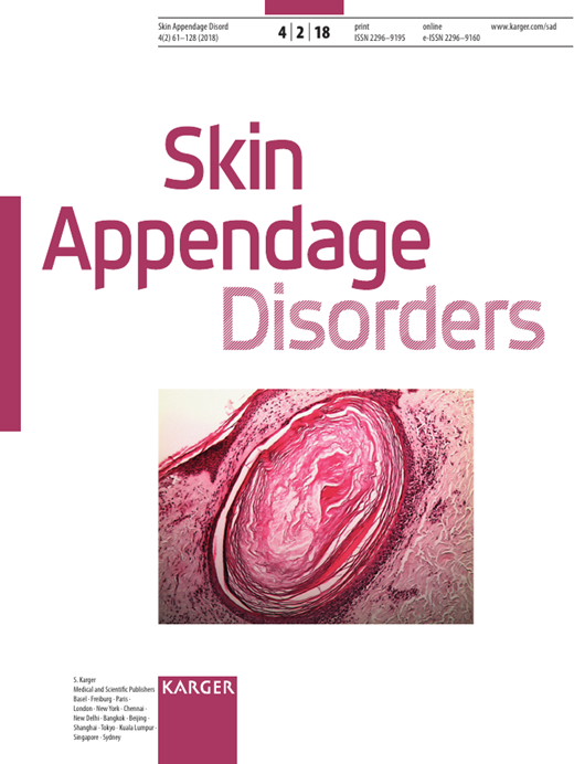 Lichen Planopilaris with Pustules: A Diagnostic Challenge | Skin ...