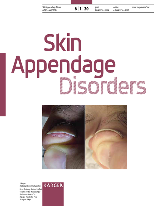 Increased Preauricular Wrinkles in Frontal Fibrosing Alopecia Compared ...