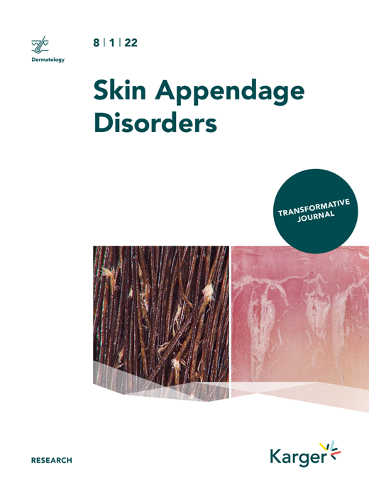 Canities Subita after Extreme Trauma Showing Positive Staining for Anti ...