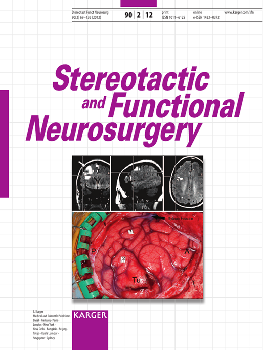 Stereotactic Biopsy for Brainstem Tumors: Comparison of Transcerebellar ...