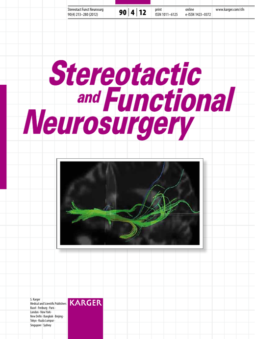 Error Reduction with Routine Checklist Use during Deep Brain ...