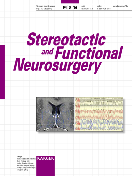 Relationship between Postoperative EEG Driving Response and Lead ...