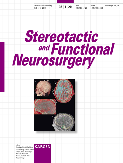 Subthalamic Nucleus Deep Brain Stimulation in Parkinson’s Disease ...