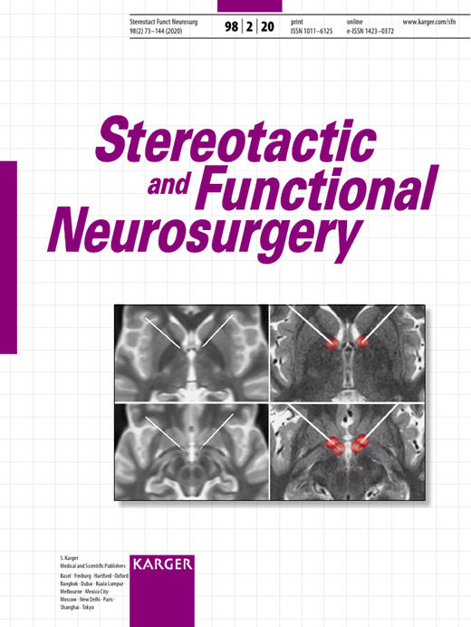 Reversible Focal Dystonia Secondary to Giant Perivascular Spaces ...