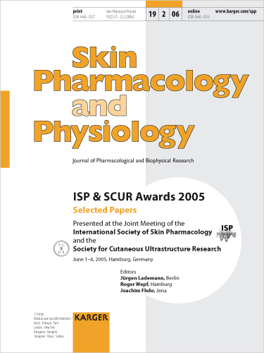 Skin Ultrastructure in Senile Lentigo | Skin Pharmacology and ...