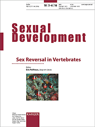 The Reversible Sex of Gonochoristic Fish: Insights and Consequences ...