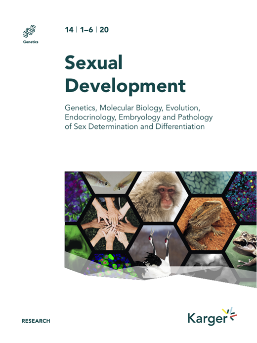 Adolescent Gynecomastia Due To Minimal Androgen Resistance Syndrome A