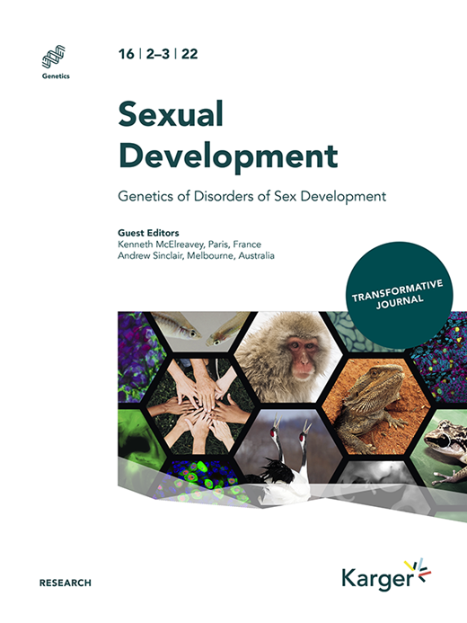 DHX37 and 46,XY DSD: A New Ribosomopathy? | Sexual Development | Karger ...