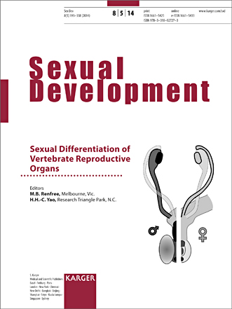 Gonadal Development in Fish | Sexual Development | Karger Publishers