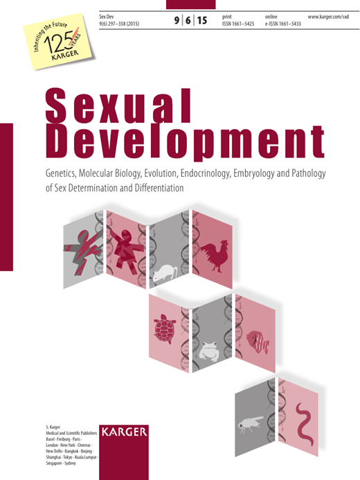Signaling Pathways Involved In Mammalian Sex Determination And Gonad