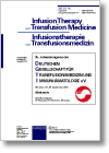 Contents | Transfusion Medicine and Hemotherapy | Karger Publishers