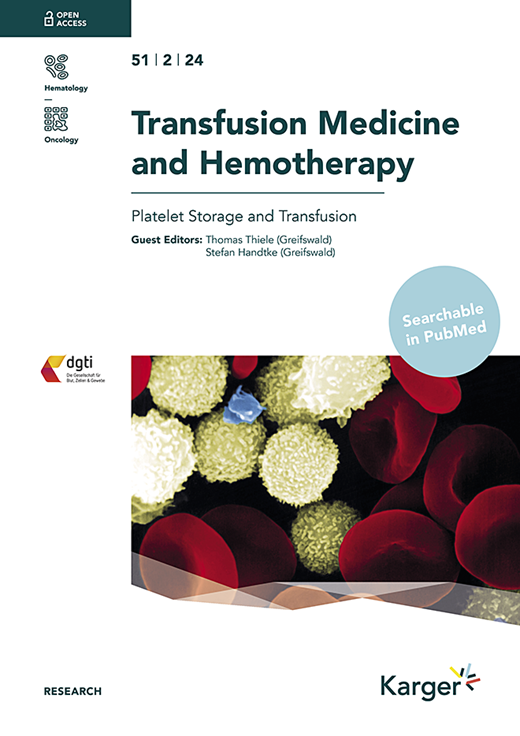 In vitro Hemostatic Functions of Cold-Stored Platelets | Transfusion ...