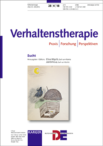 Häufigkeit und Risikofaktoren des Therapieabbruchs in einer ...