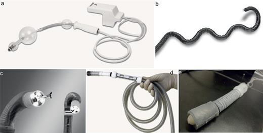 Robotic Endoscopy | Visceral Medicine | Karger Publishers