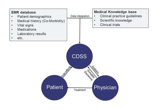 Clinical Decision Support Systems | Visceral Medicine | Karger Publishers