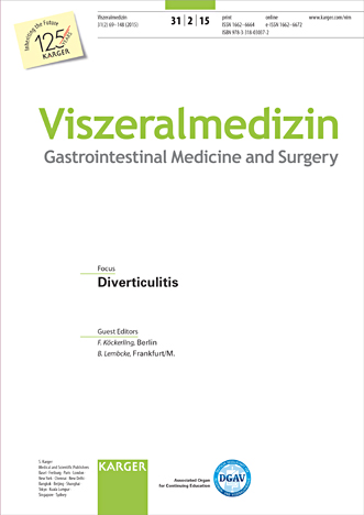 Risk Factors for Diverticulosis, Diverticulitis, Diverticular ...