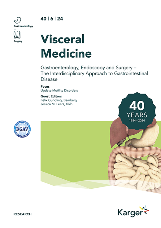 Gastrointestinal Motility Function and Dysfunction in the Elderly ...