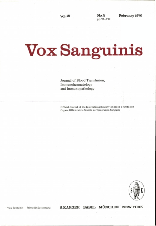 Anti-Steroid Factor/s in Normal and Pathological Human Sera | Vox ...