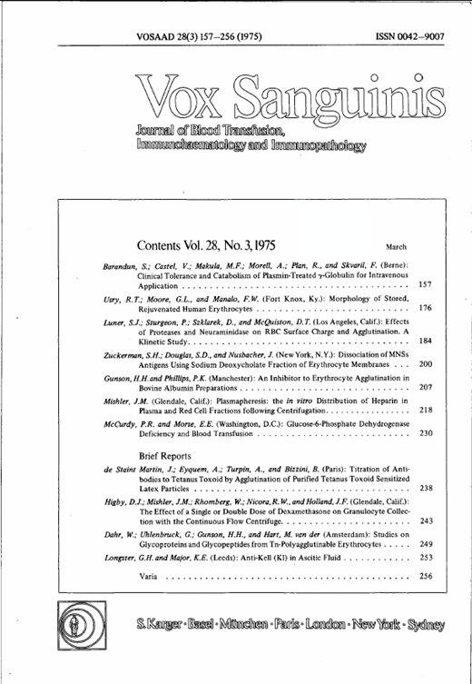 The Effect of a Single or Double Dose of Dexamethasone on Granulocyte ...