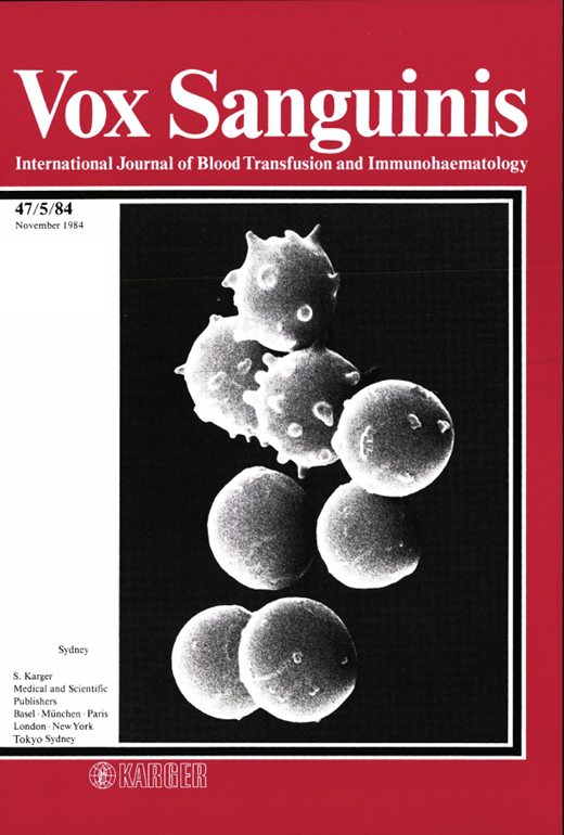 Activation of Blood Coagulation, Fibrinolytic and Kallikrein Systems ...