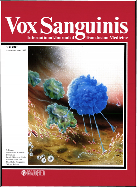 Anti-Rh 29 in a Primigravida with Rhesus Null Syndrome Resulting in ...