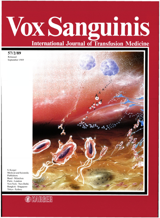 Identification, by Immunoblotting, of the Structures Carrying Lutheran ...