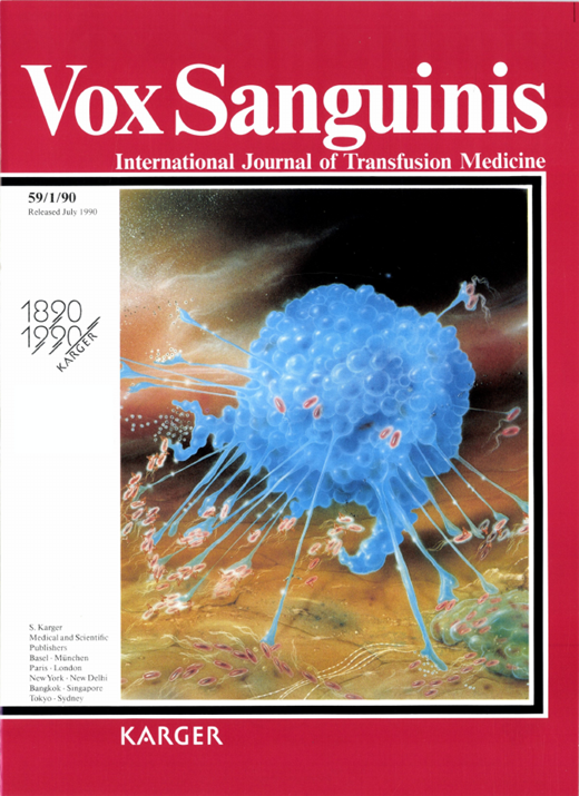Severe Transfusion Reaction to Donor Plasma Containing HLA Antibody ...