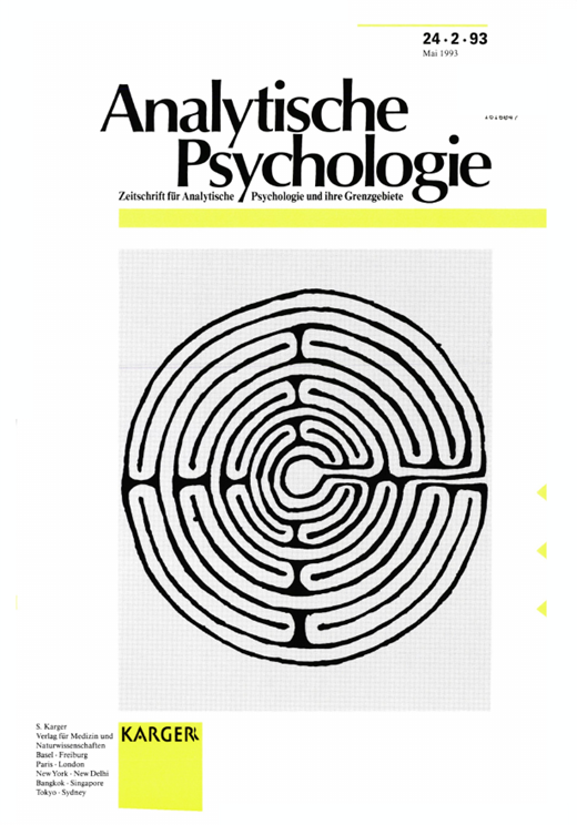 Die Psychologie und Psychopathologie der zweiten Generation der ...